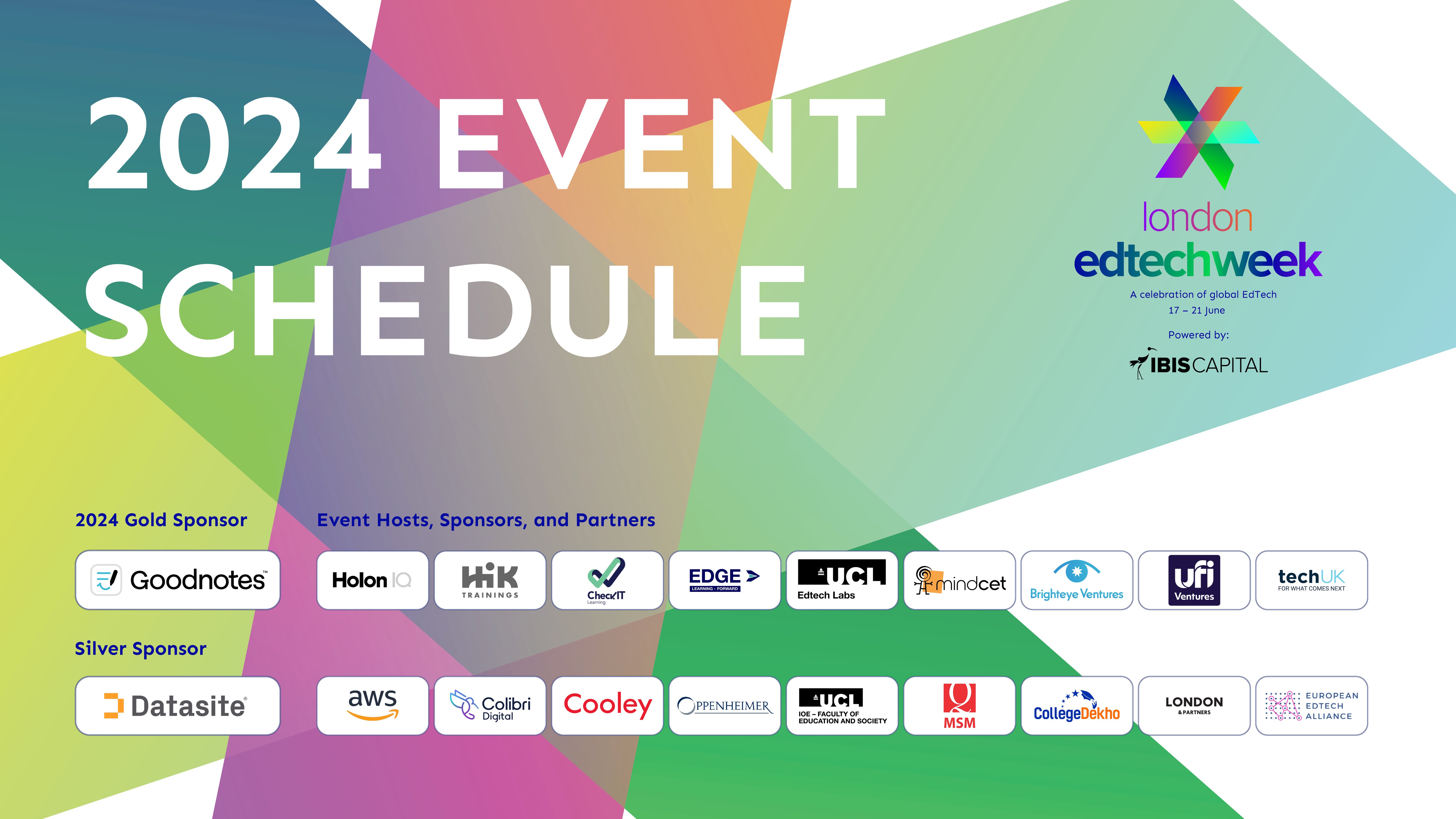 London EdTech Week | Home